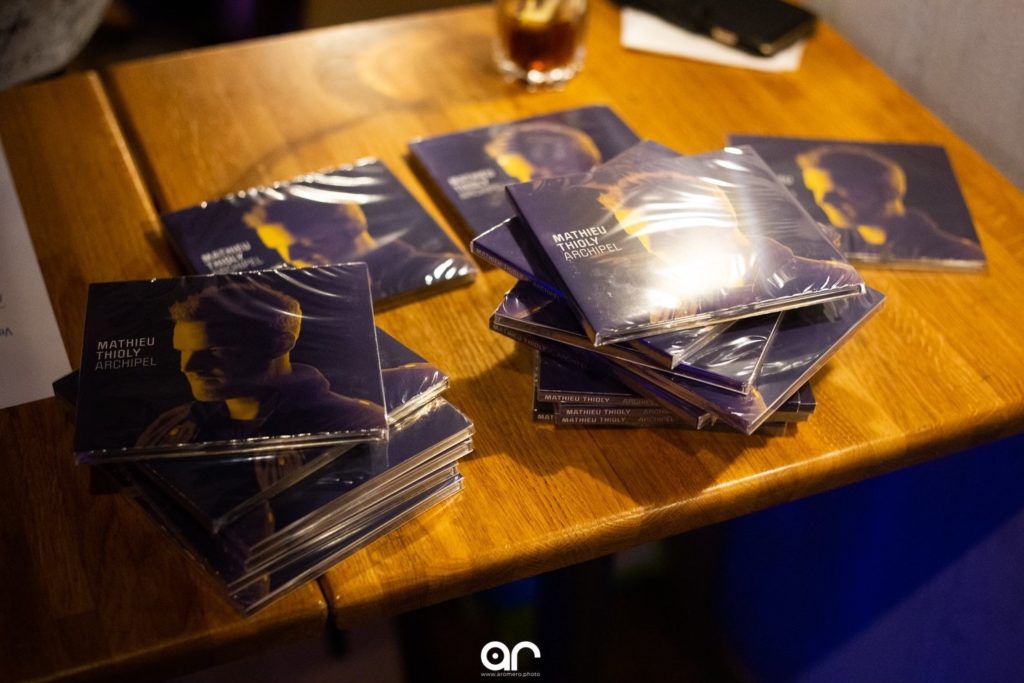 Photos – Mathieu Thioly